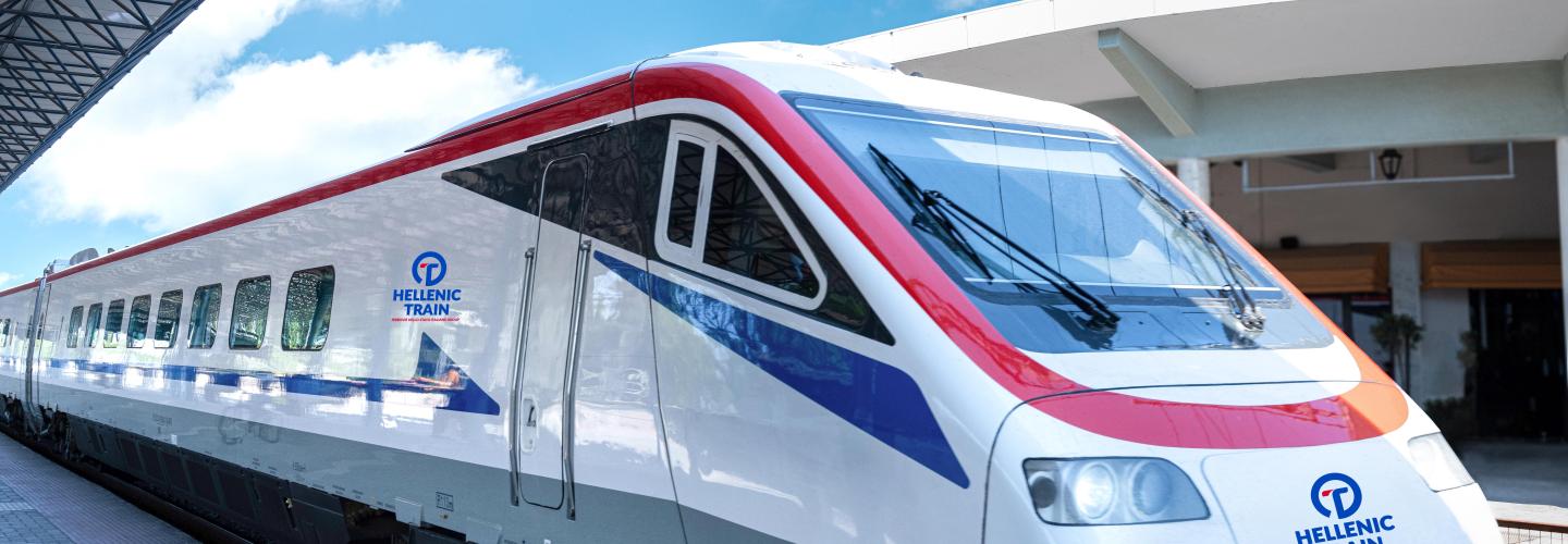 Home | Hellenic Train